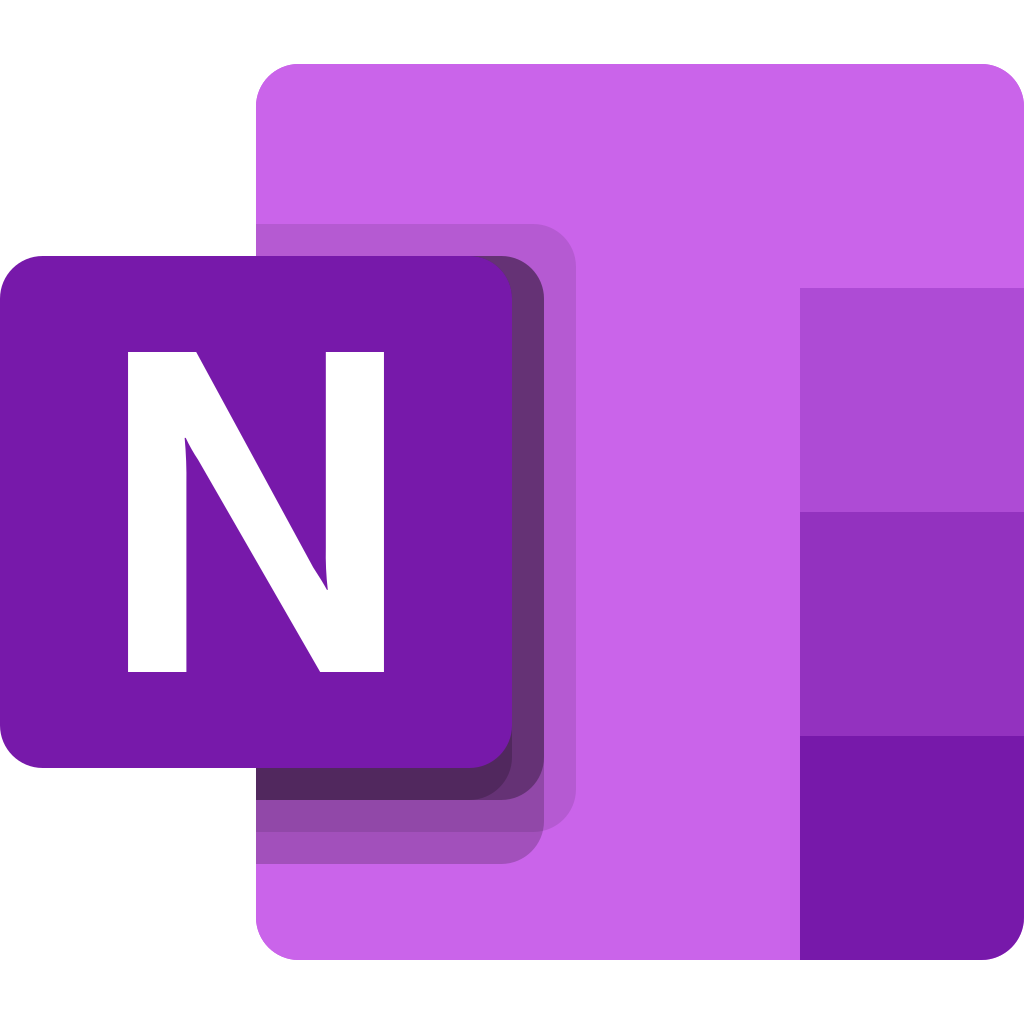 1024px-Microsoft_Office_OneNote_(2018–present).svg - CompUniversity